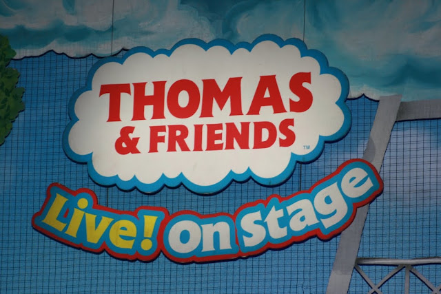 Tiff Firth: Thomas & Friends-Live on Stage.
